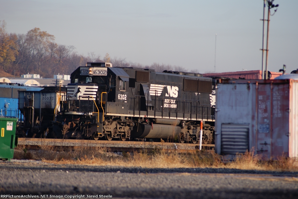 NS 6302
